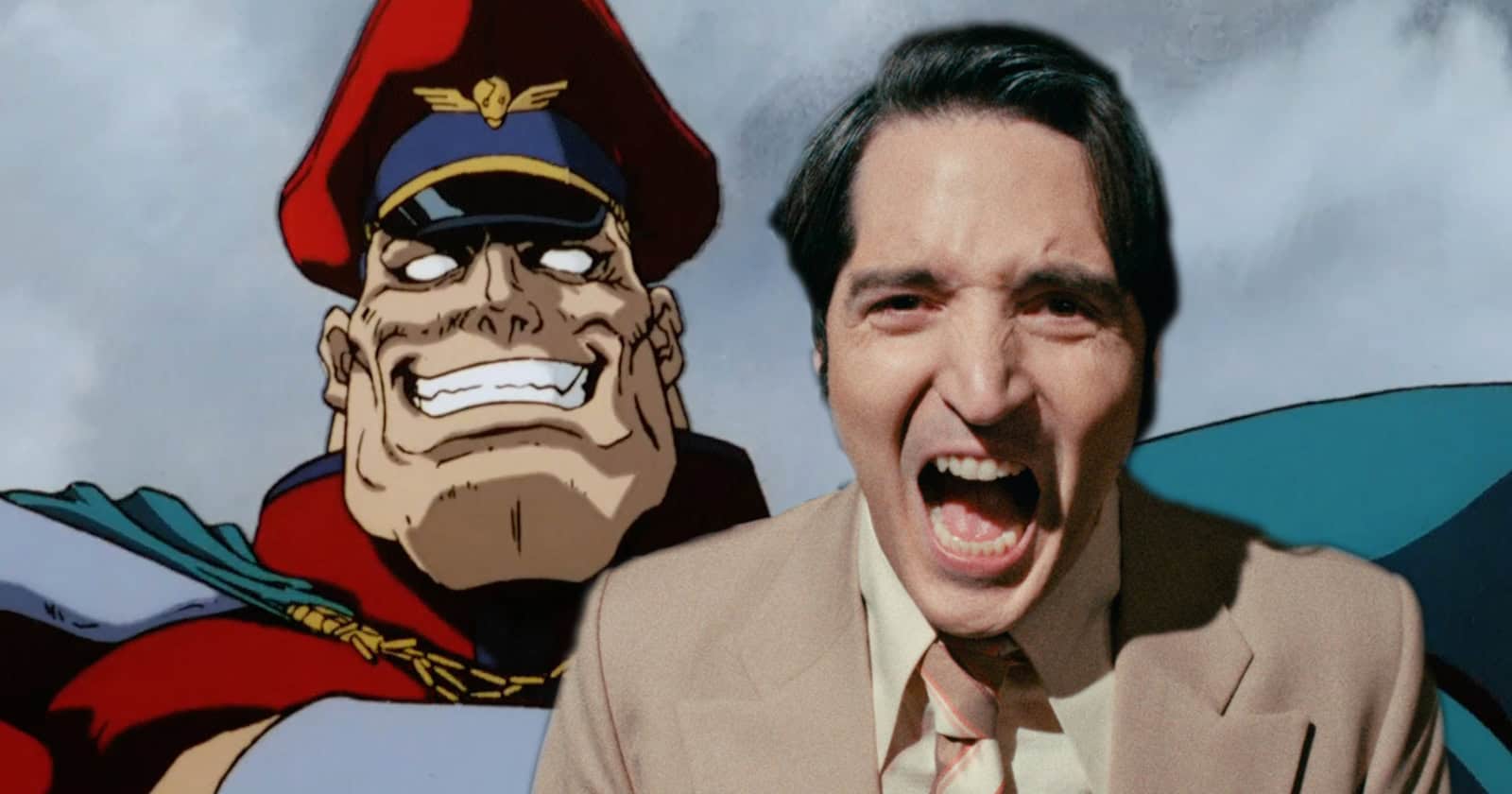 Street Fighter casts David Dastmalchian as M. Bison and Cody Rhodes as ...