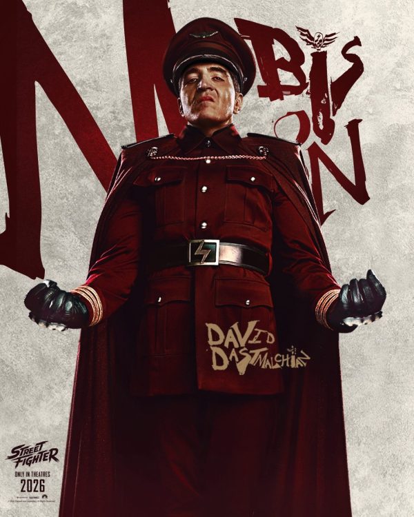 Street Fighter movie trailer and posters introduce us to iconic ...