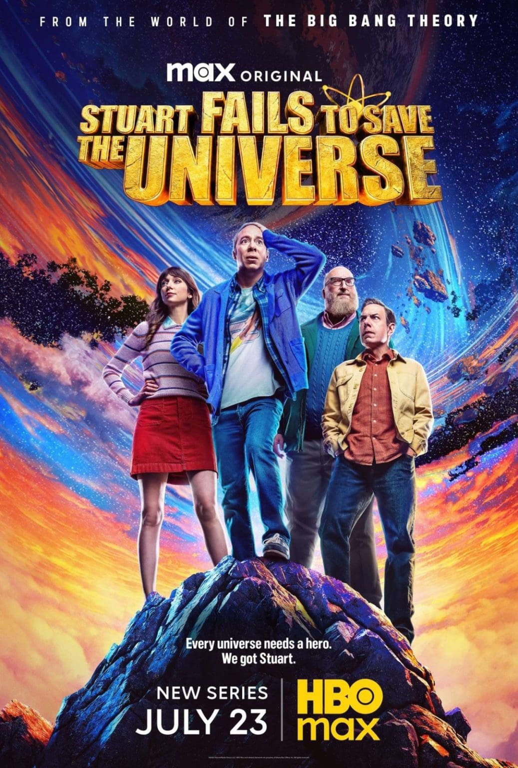 Stuart Fails to Save the Universe in new trailer for The Big Bang ...