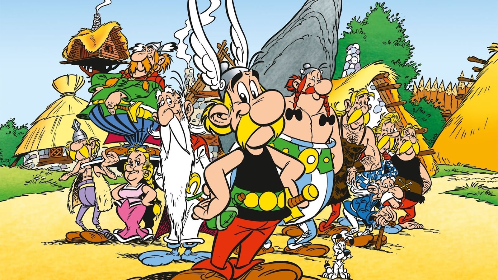 StudioCanal developing new live-action Asterix movie