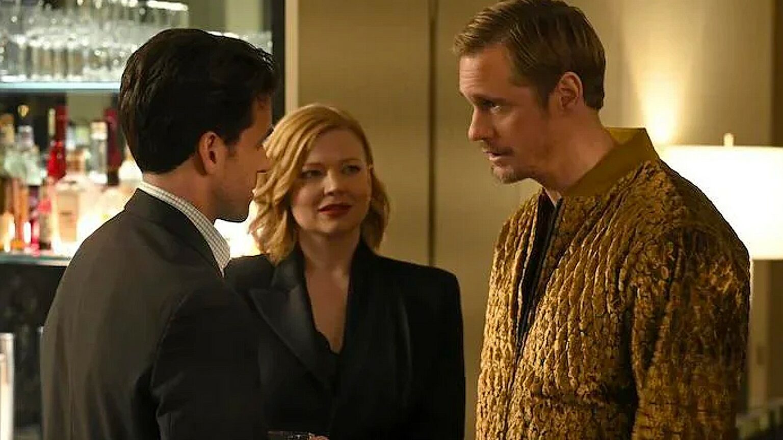 Succession Season 4 Episode 7 Review – 'Tailgate Party'