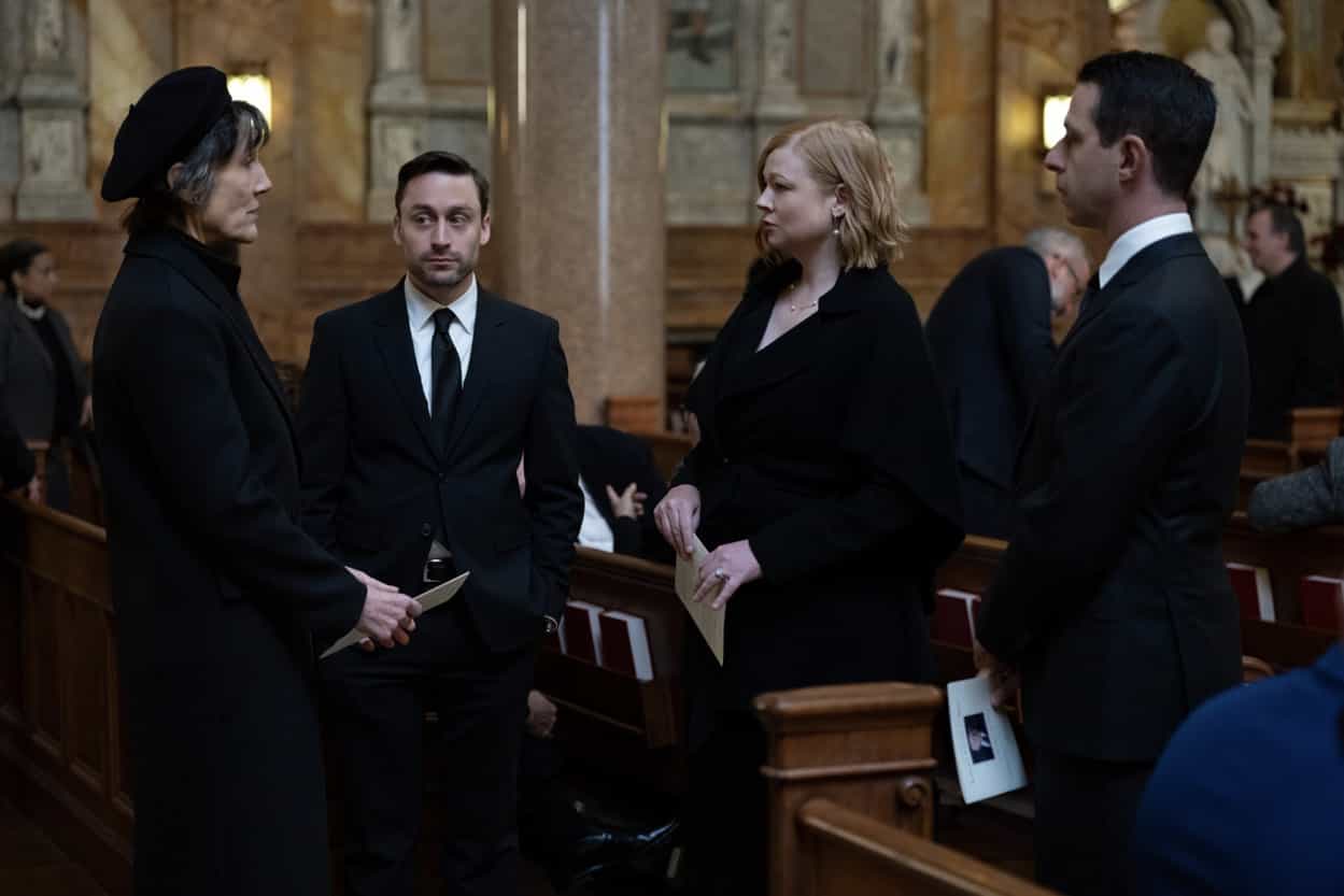 Succession Season 4 Episode 9 Review - 'Church and State'