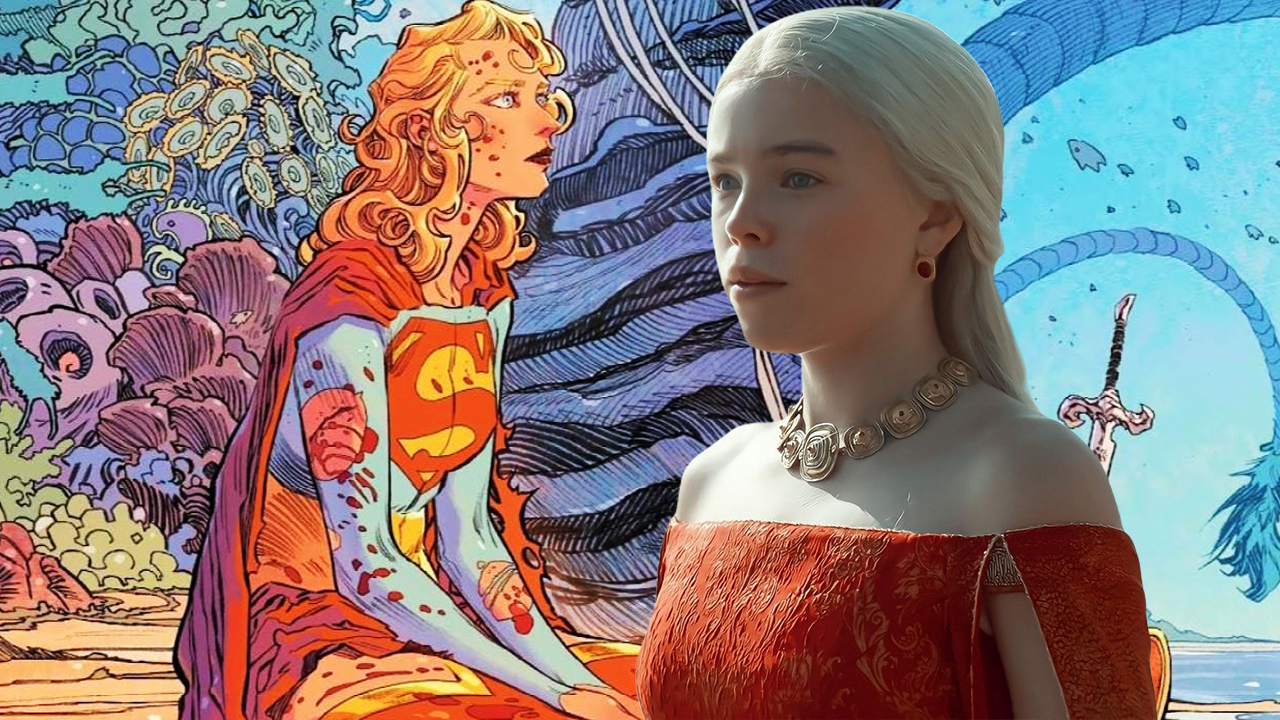 Supergirl: Woman of Tomorrow adds 3 Body Problem's Eve Ridley