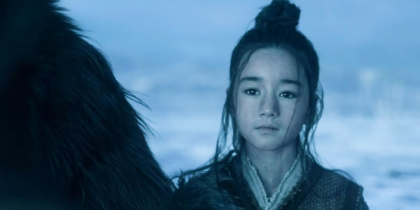 Supergirl: Woman of Tomorrow adds 3 Body Problem's Eve Ridley