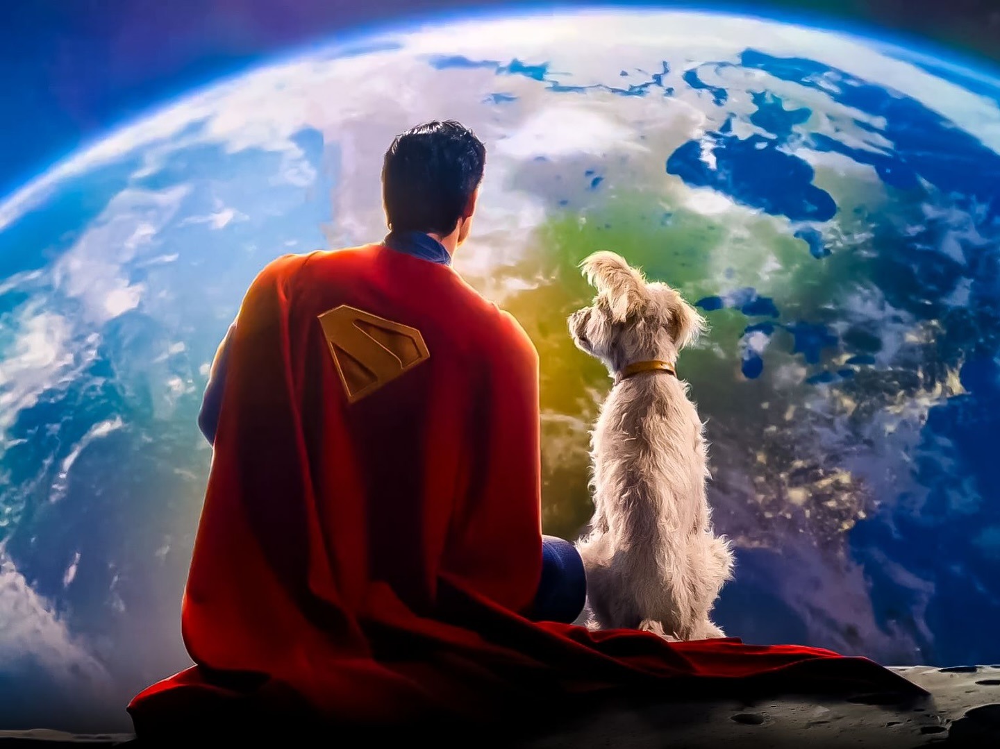 Superman Luthorcorp Lab action figure playset revealed by Spin Master