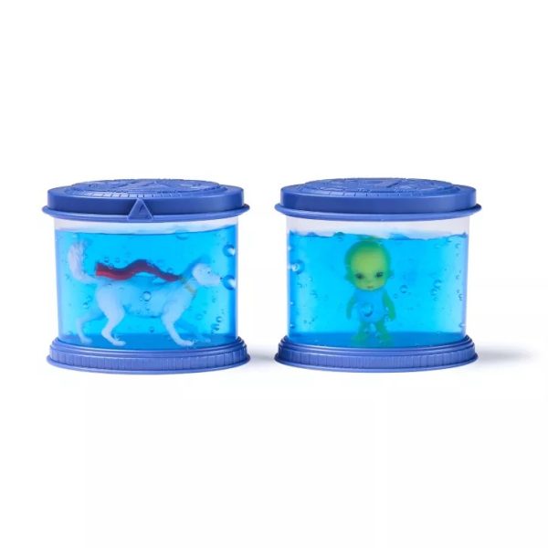 Superman Luthorcorp Lab action figure playset revealed by Spin Master