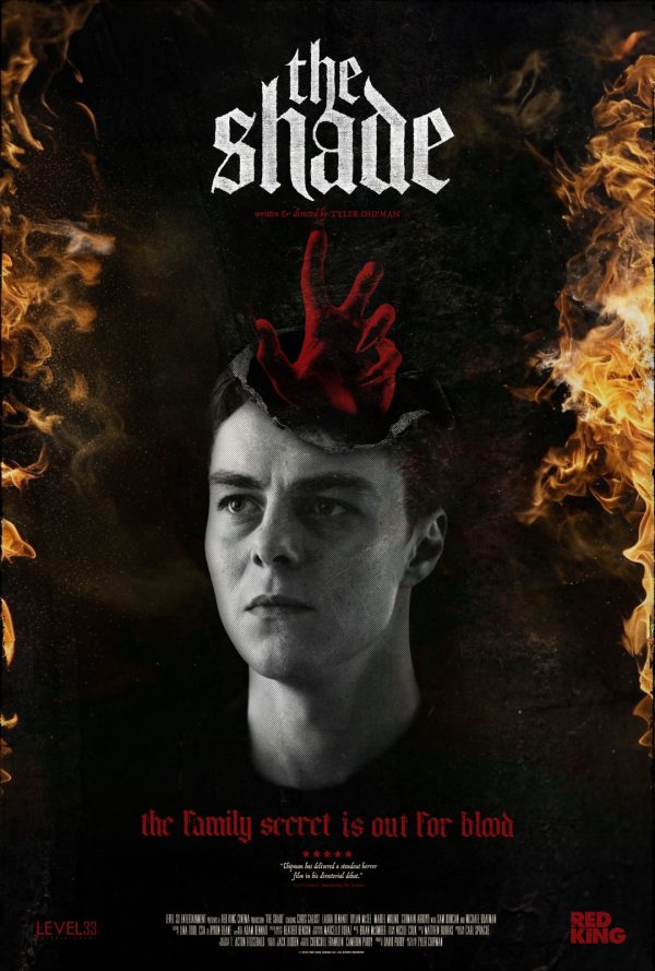 Supernatural horror The Shade gets a trailer and poster