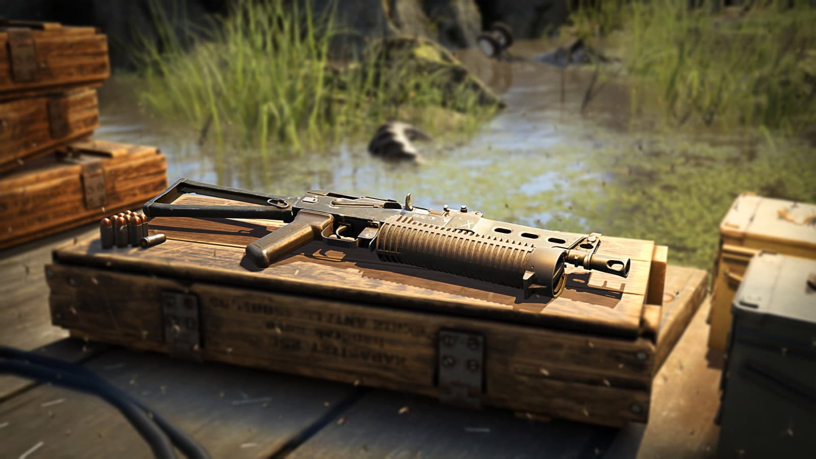 Survive the storm with Vigor's latest season Tempest