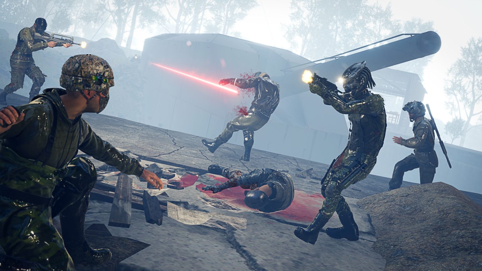 Survive the storm with Vigor's latest season Tempest