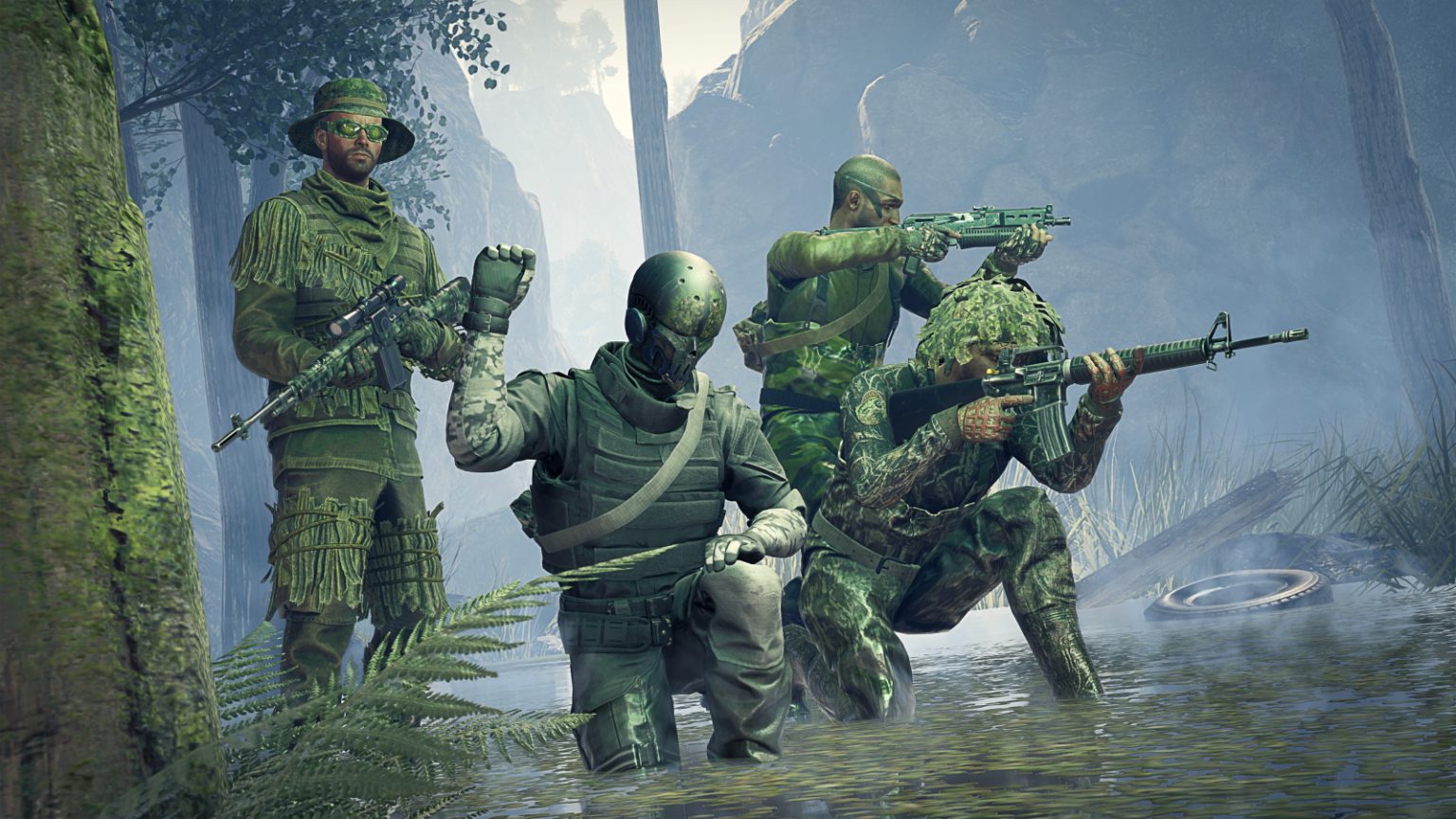 Survive the storm with Vigor's latest season Tempest