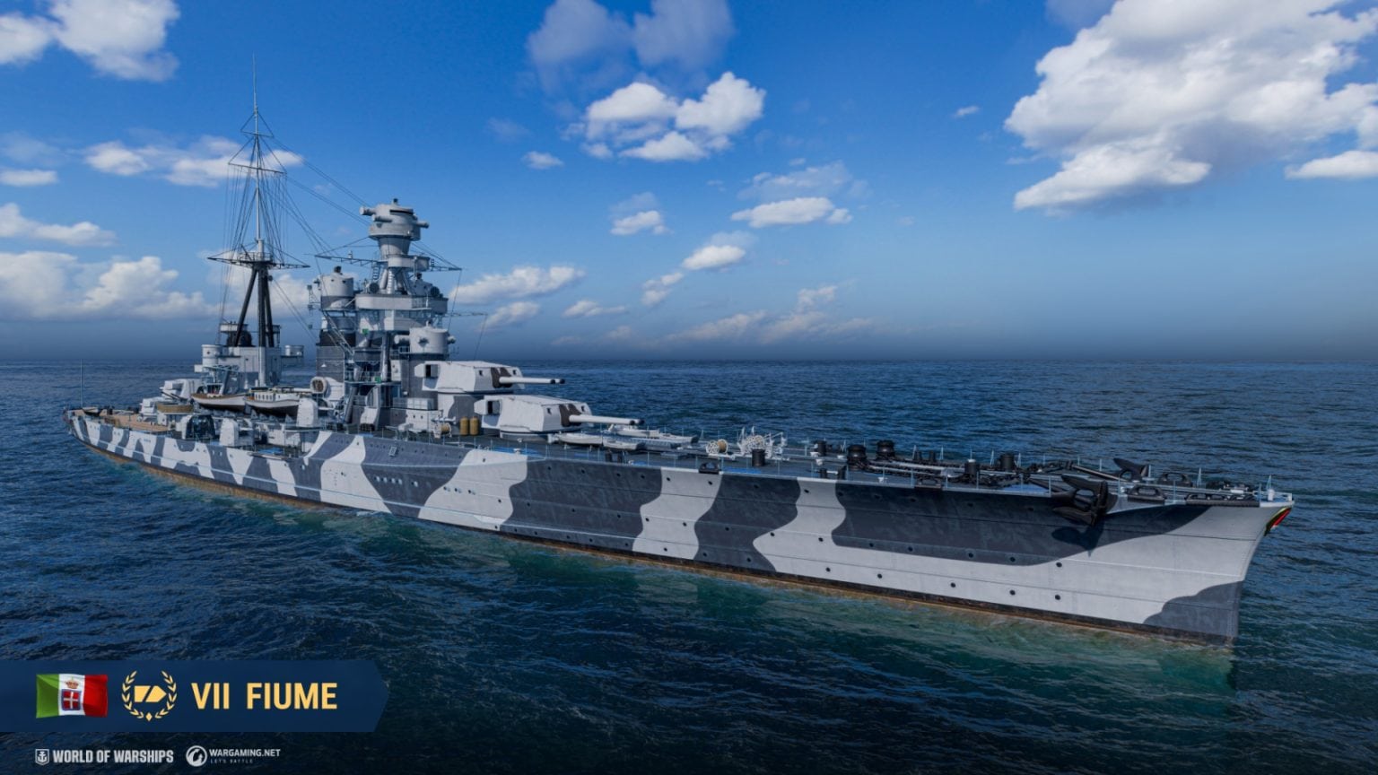 Swedish heavy metal band Sabaton comes to World of Warships