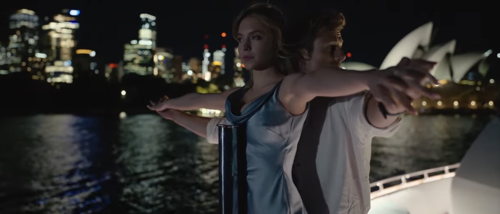 Sydney Sweeney and Glen Powell pretend to be a couple in Anyone But You ...