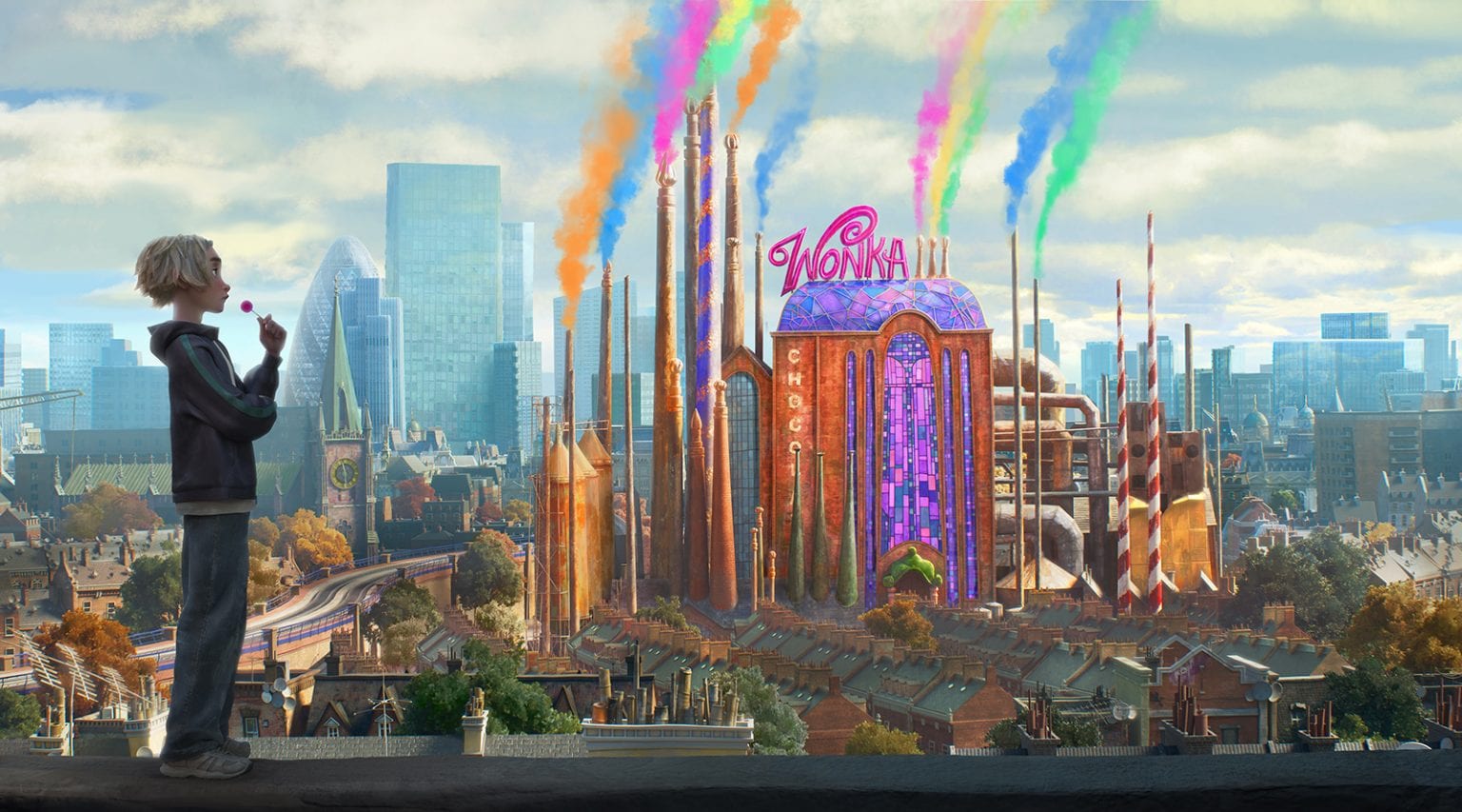 Taika Waititi to voice Willy Wonka in Netflix animated movie Charlie vs ...