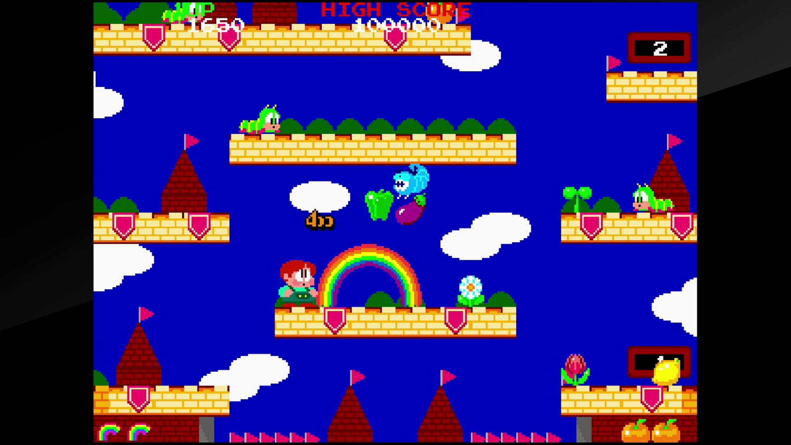 TAITO Milestones 3 brings ten classic games to Nintendo Switch this ...