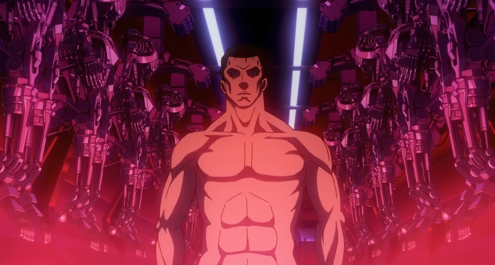 Take a trip through time with Terminator Zero sneak peek clip