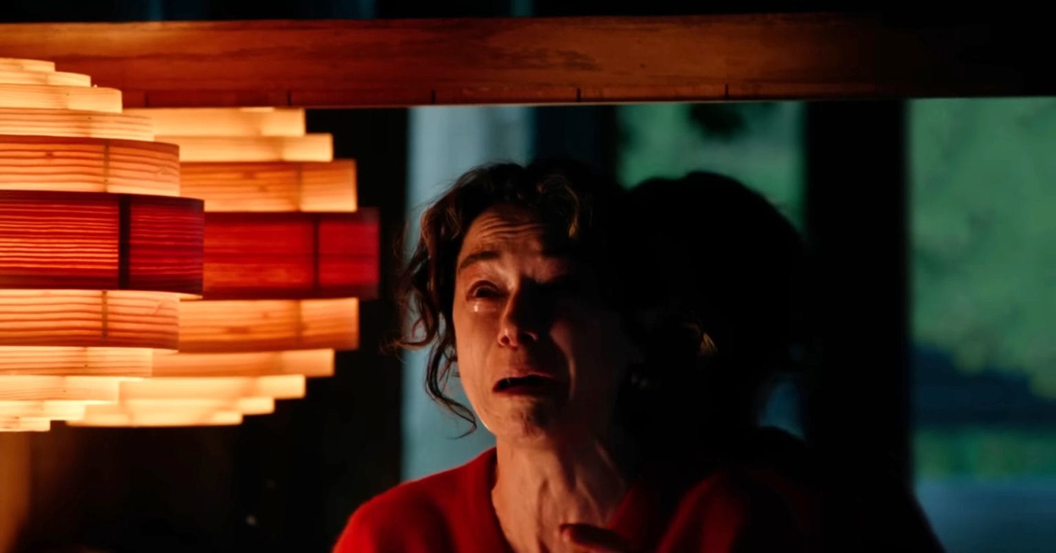 Tatiana Maslany and Rossif Sutherland's romantic getaway turns dark in ...