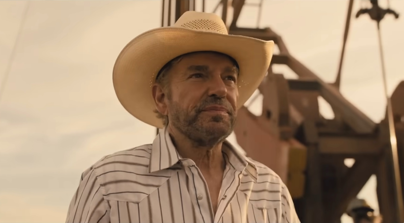 Taylor Sheridan's Landman season 2 set for November premiere