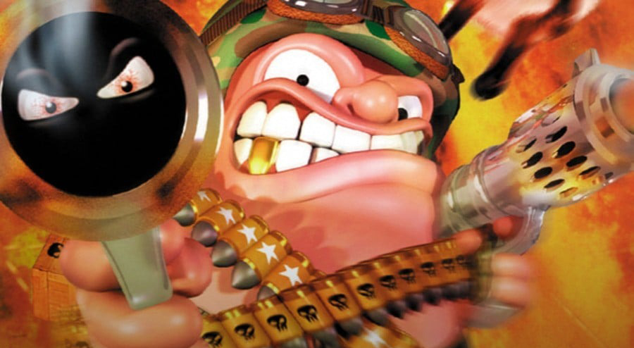 Team17 announces return of a classic with Worms Armageddon ...