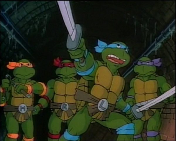 Teenage Mutant Ninja Turtles at 35: The Story Behind the First Live ...
