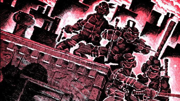 Teenage Mutant Ninja Turtles at 35: The Story Behind the First Live ...