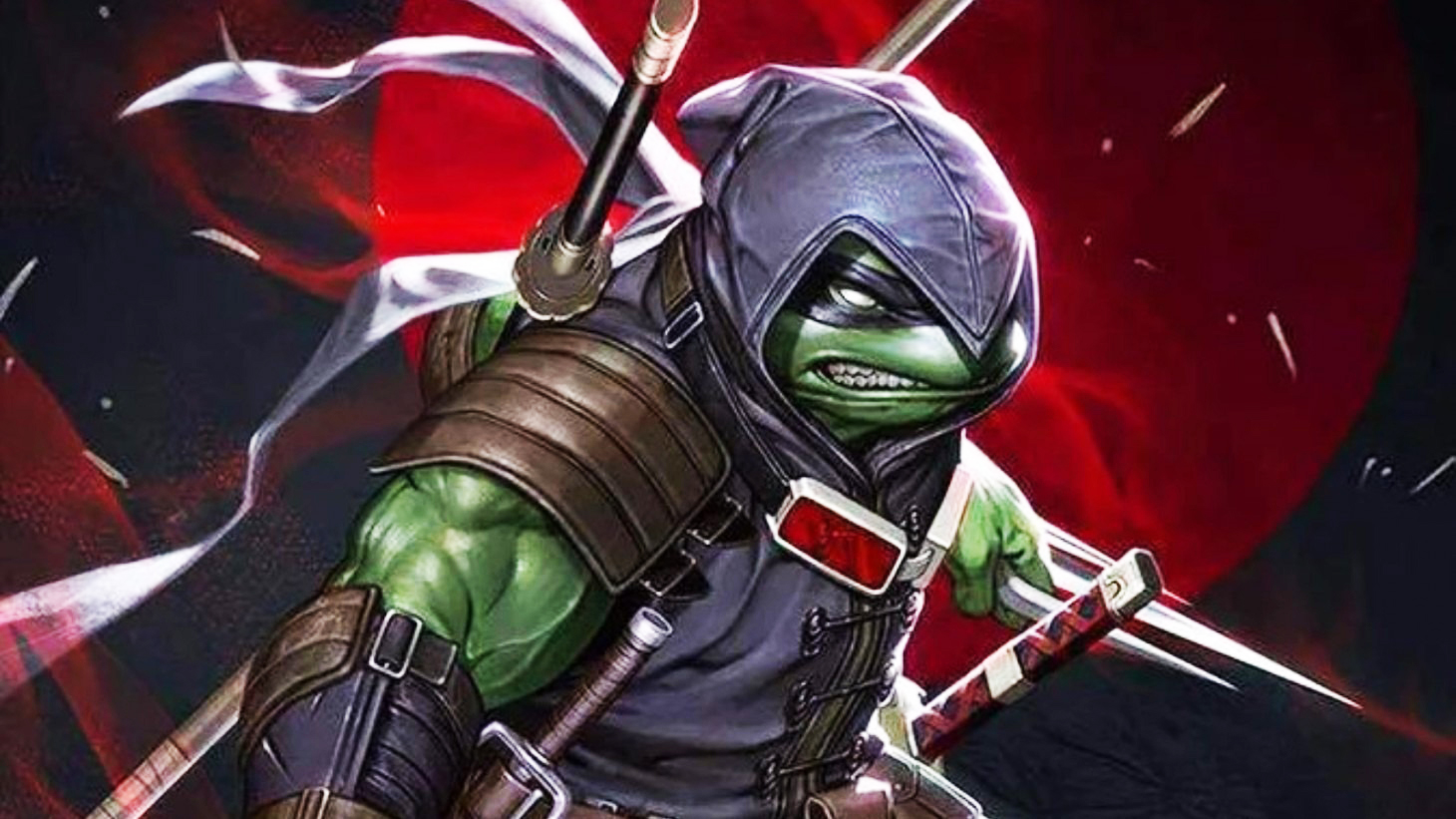 Teenage Mutant Ninja Turtles: The Last Ronin video game officially ...