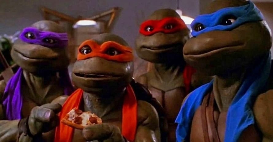 Teenage Mutant Ninja Turtles Trilogy coming to 4K Ultra HD in December