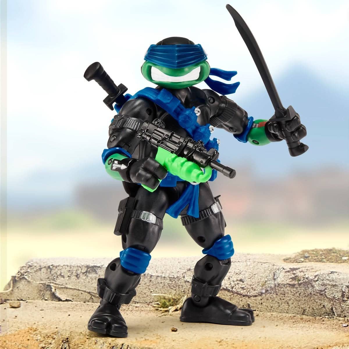 Teenage Mutant Ninja Turtles x G.I. Joe crossover action figures launch ...