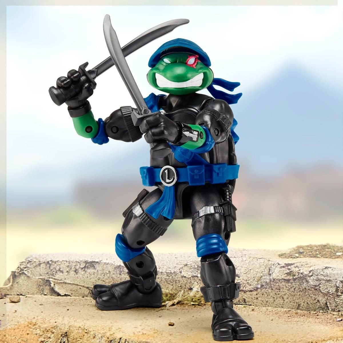 Teenage Mutant Ninja Turtles x G.I. Joe crossover action figures launch ...