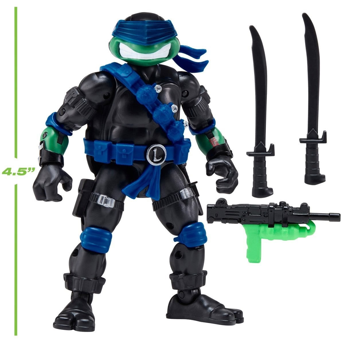 Teenage Mutant Ninja Turtles x G.I. Joe crossover action figures launch ...
