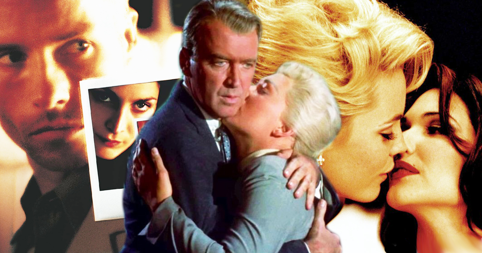 The Essential Movies About Memory