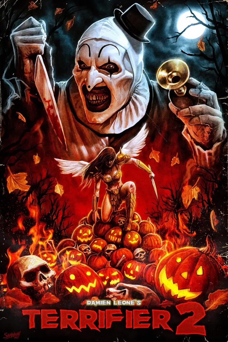 Terrifier 2 and Its Impact on Mainstream Horror - Video Review