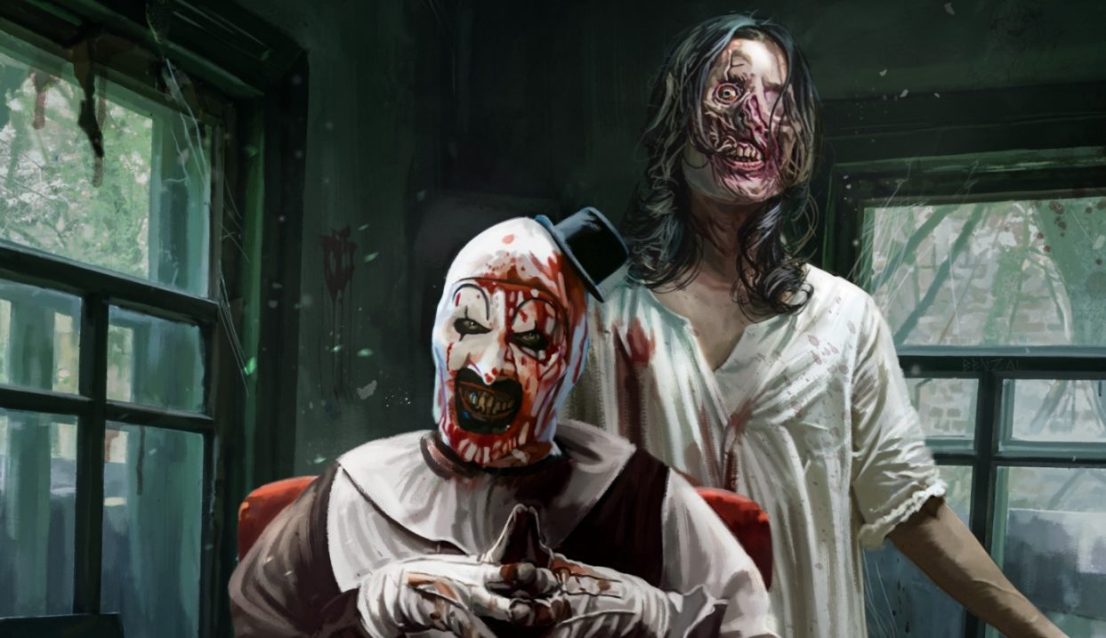 Terrifier: The ARTcade Game demo arrives on Playstation, Switch and PC