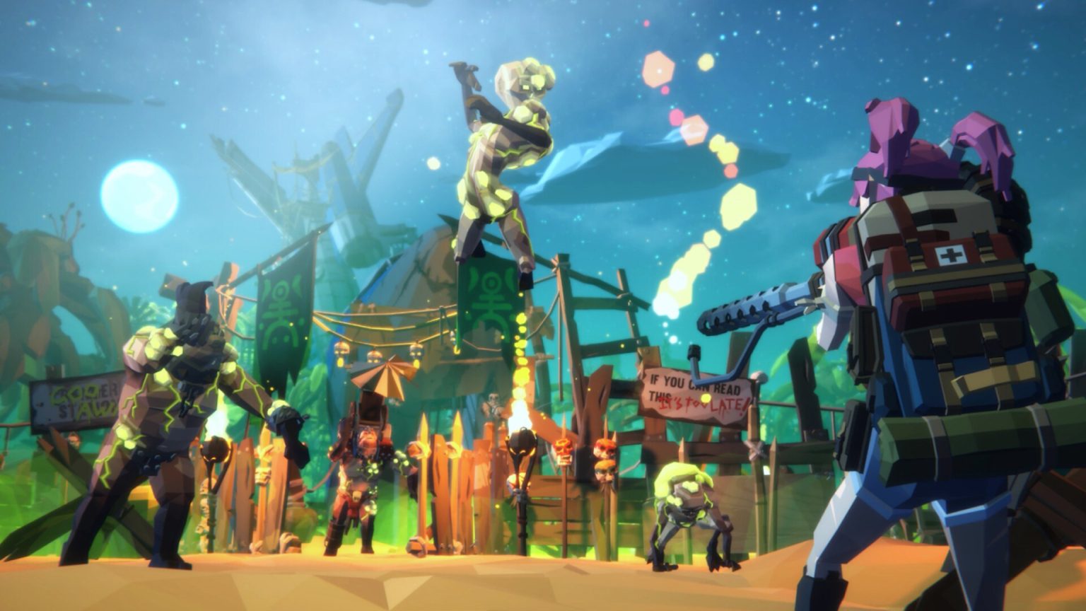 The Apocalypse gameplay trailer showcases modular vehicle customisation