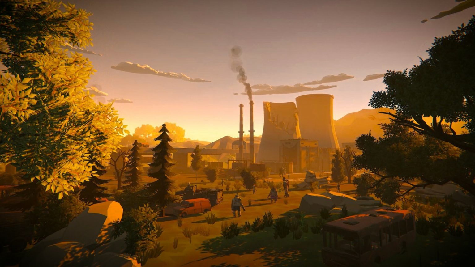 The Apocalypse gameplay trailer showcases modular vehicle customisation