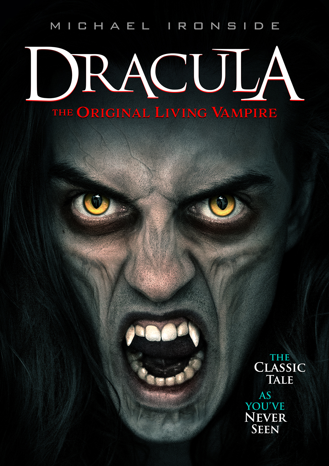 The Asylum's Dracula: The Original Living Vampire gets a poster and trailer