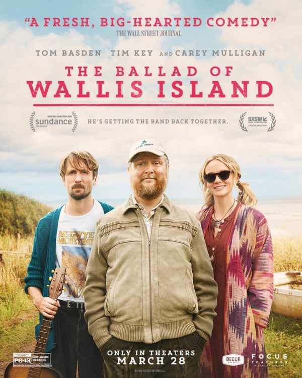 The Ballad of Wallis Island (2025) - Movie Review