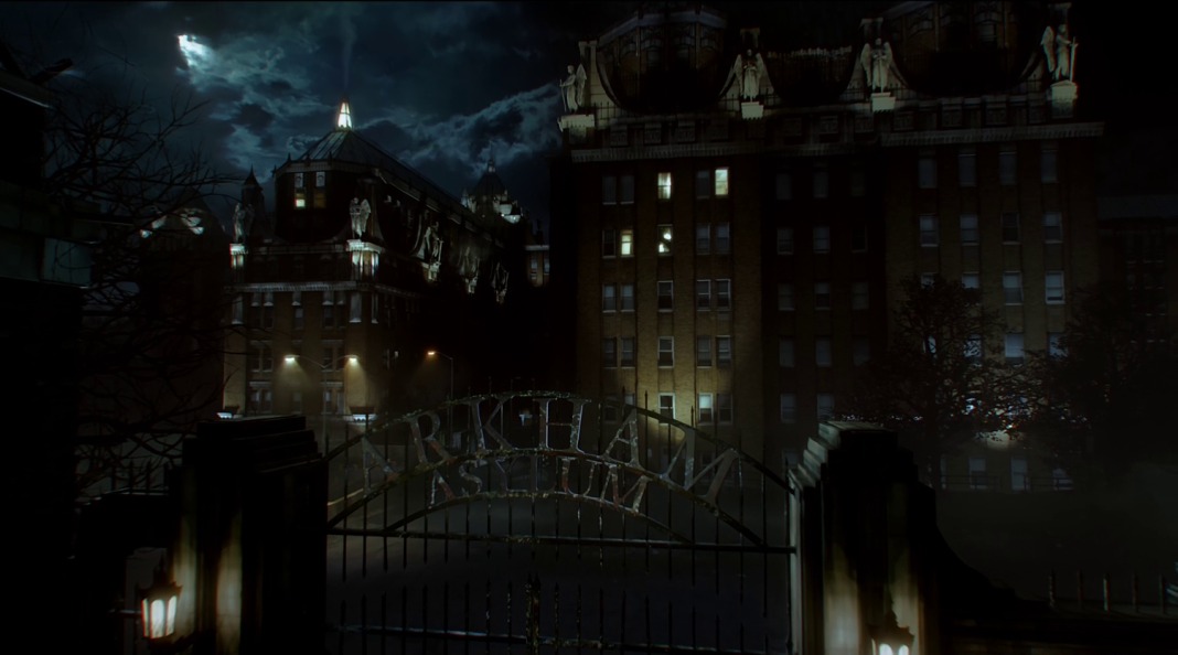 The Batman's Arkham Asylum HBO Max spinoff series gets a new showrunner
