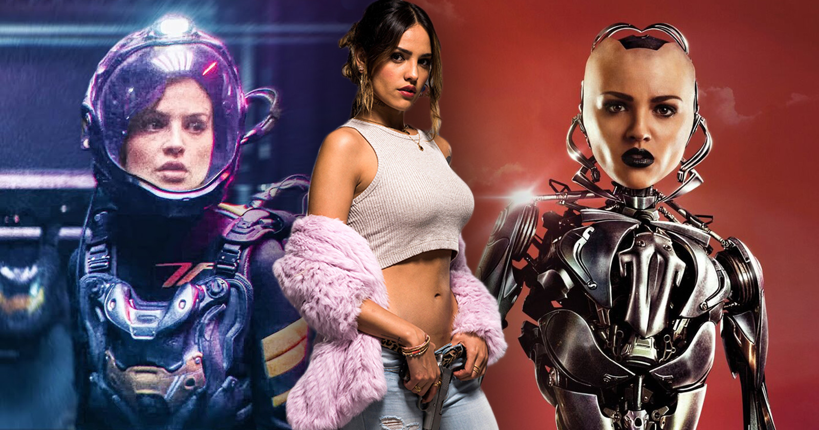 The Best Eiza González Movies