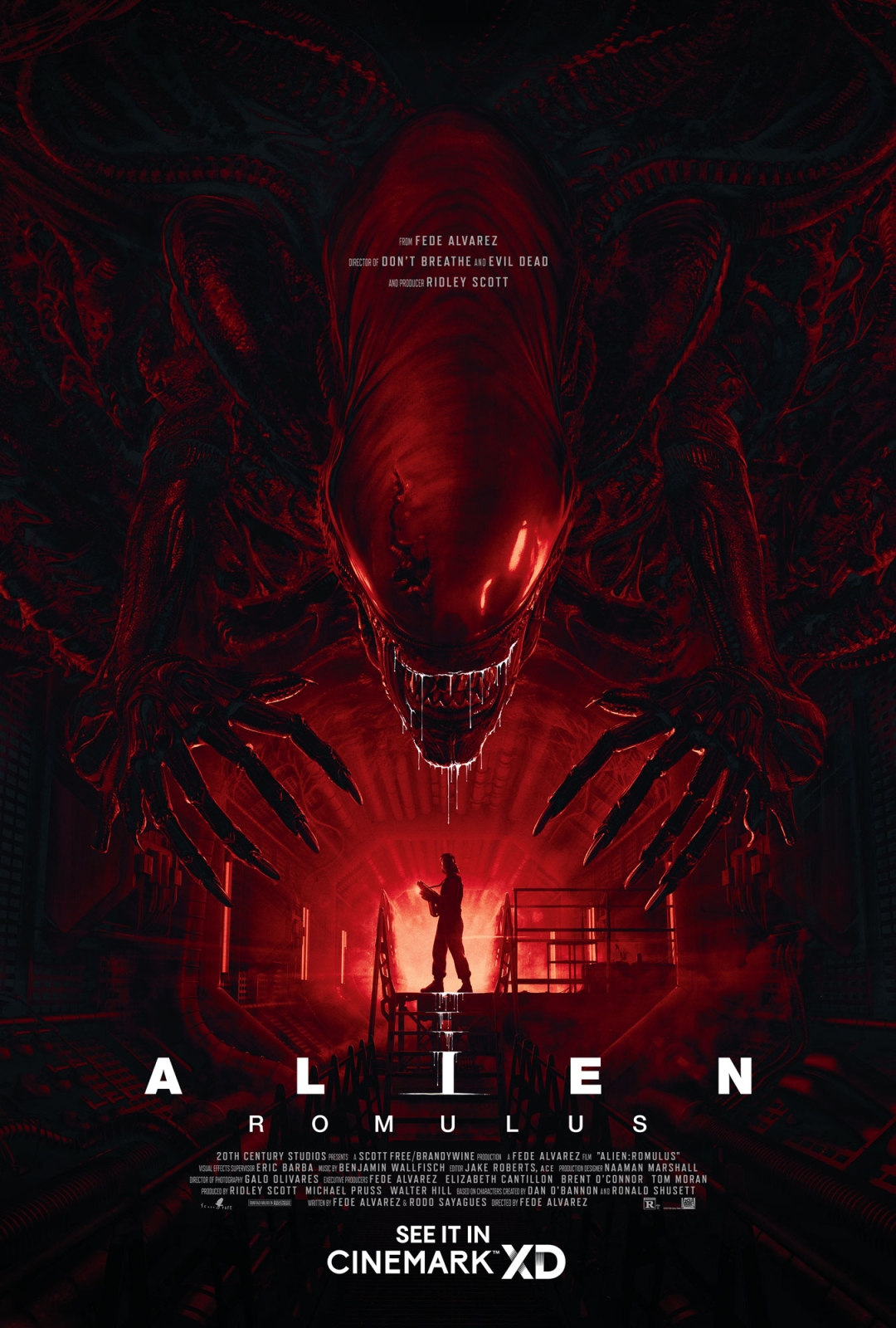 The Best Scenes in the Alien Franchise