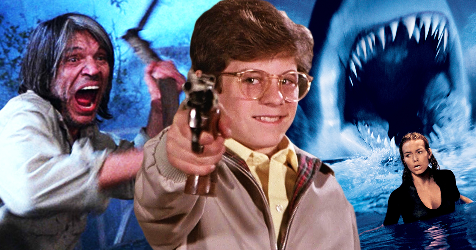 The Best 'So Bad It's Good' Horror Movies