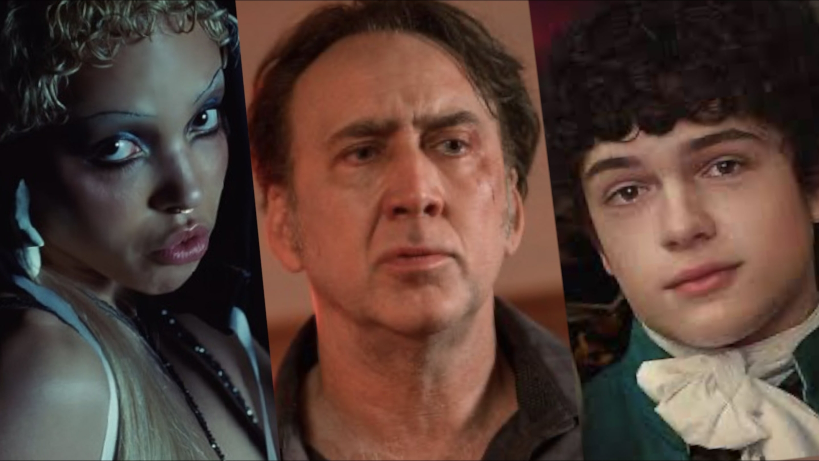 The Carpenter's Son: Nicolas Cage teams with FKA twigs & Noah Jupe for ...