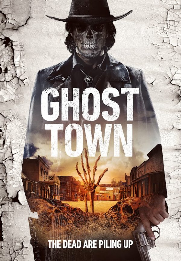 The dead pile up in trailer for western horror Ghost Town