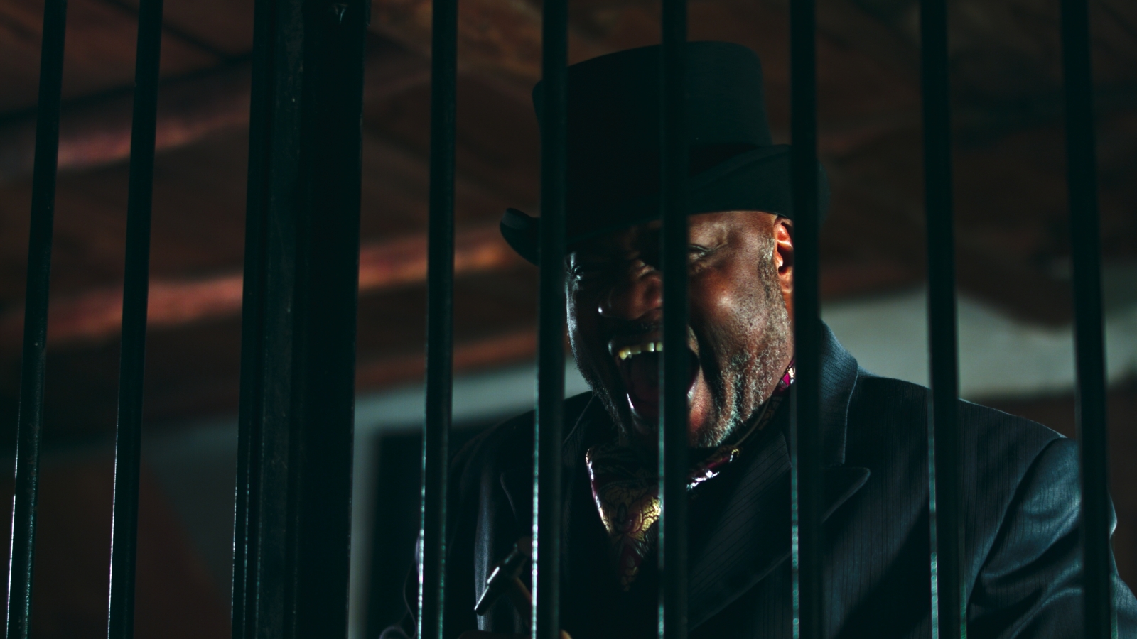 The dead pile up in trailer for western horror Ghost Town