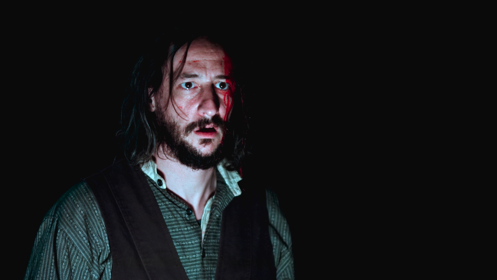 The dead pile up in trailer for western horror Ghost Town
