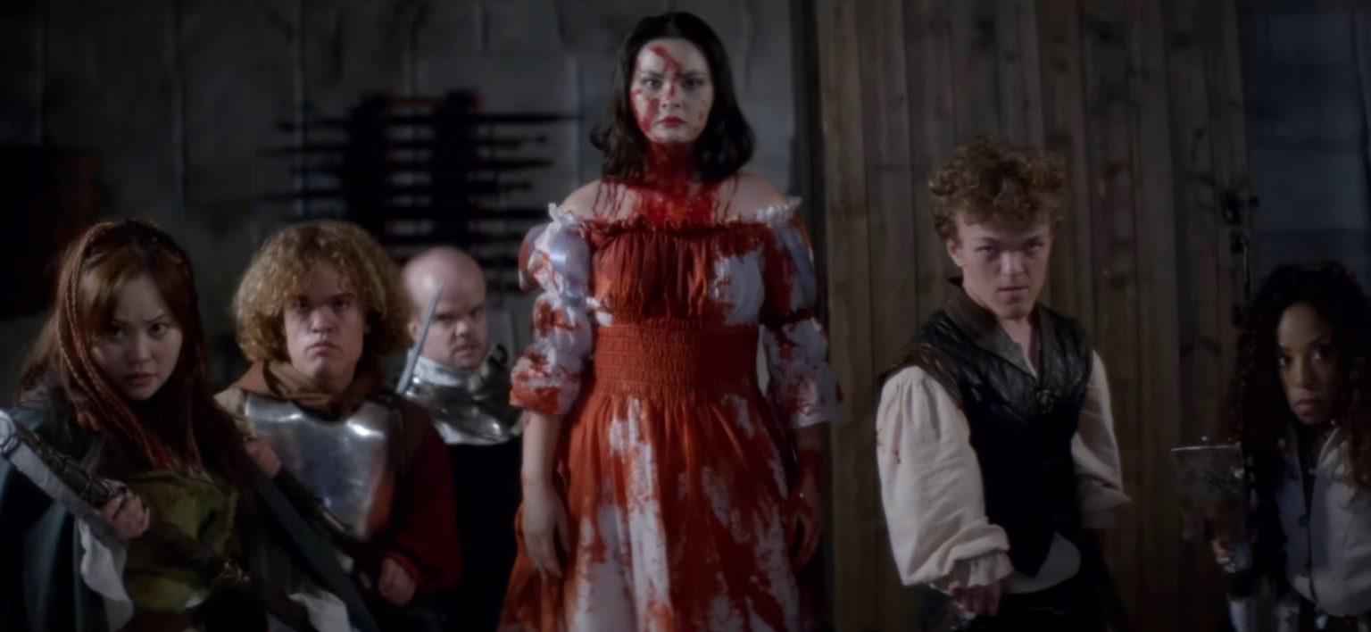 The Death of Snow White trailer teases a dark fantasy reimagining of ...