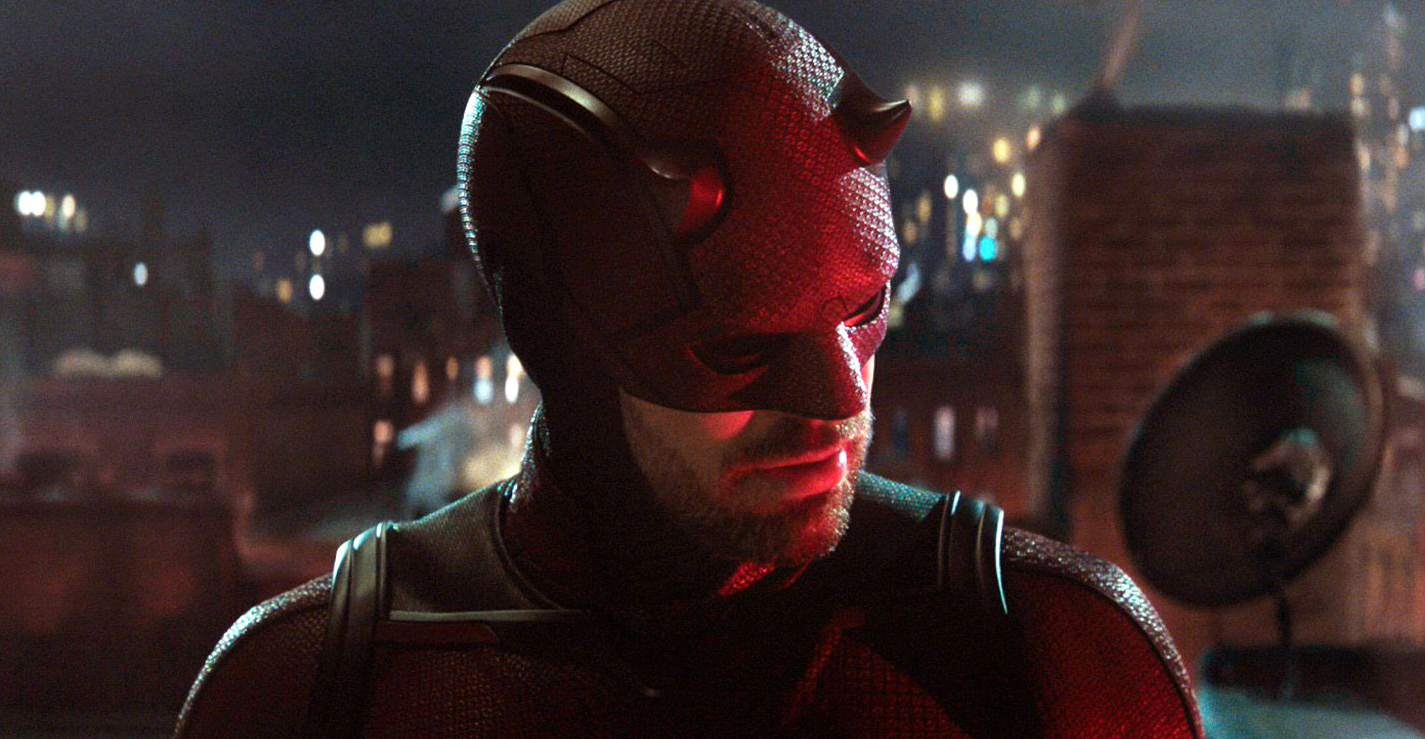 The Devil's work is never done in trailer for Marvel's Daredevil: Born ...