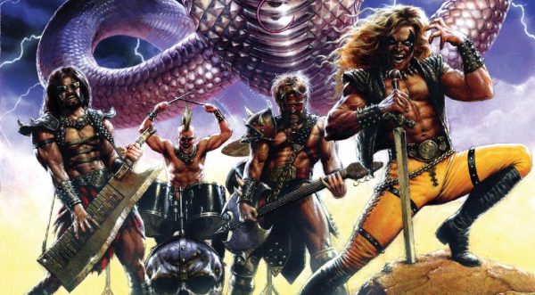 The Dreadnoks get the band back together in G.I. Joe: Cold Slither #1 ...