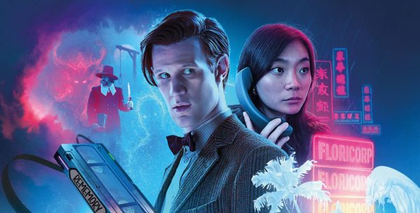 The Eleventh Doctor returns for more Doctor Who adventures in March