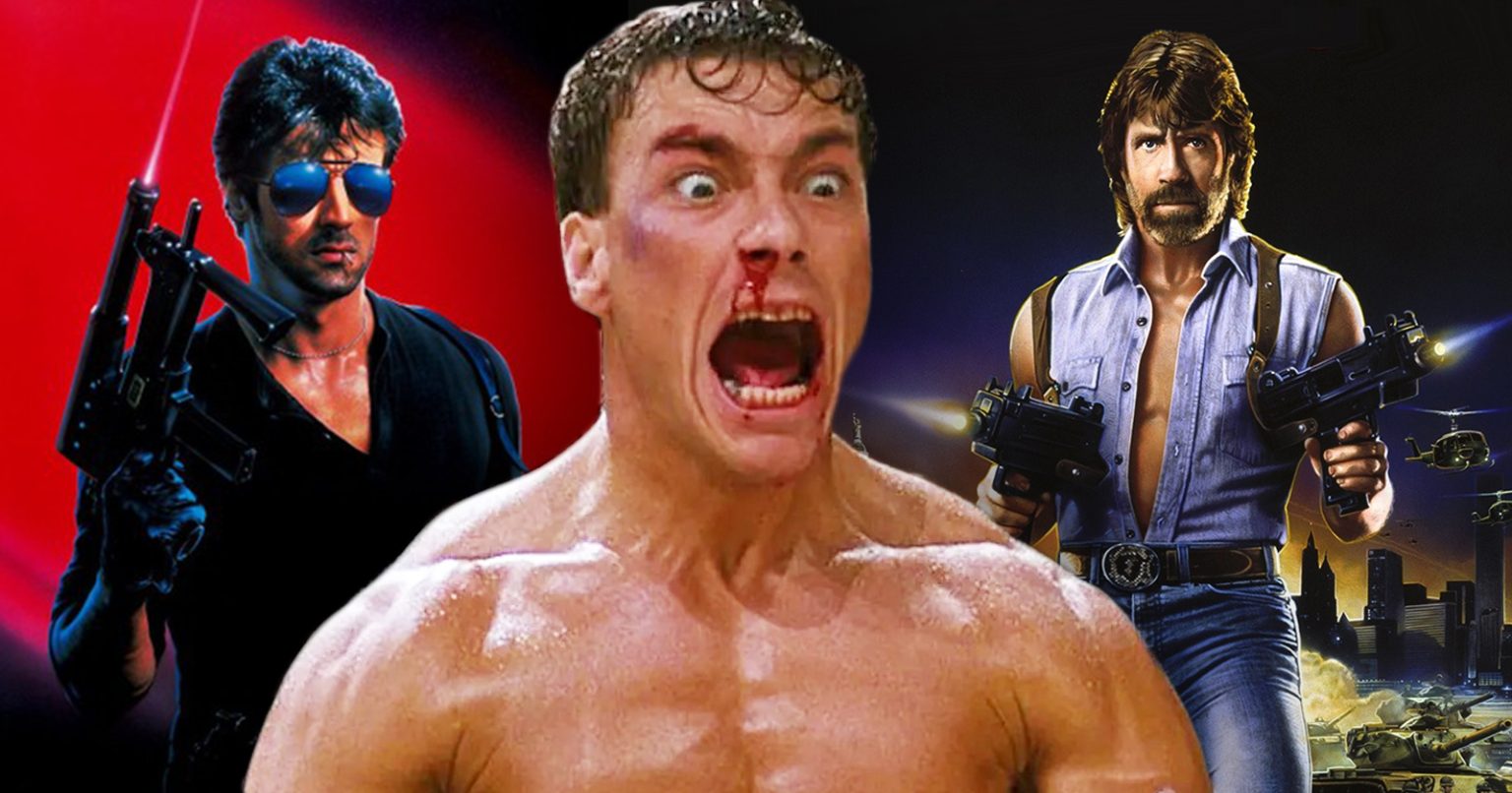 The Essential Action Movies From Cannon Films