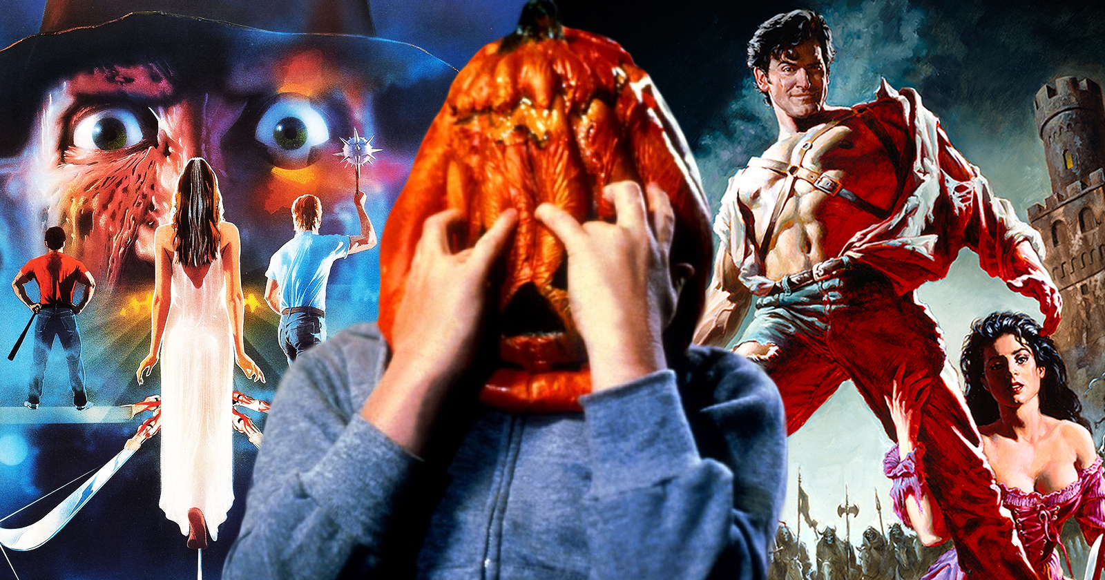 The Essential Horror Movie Threequels